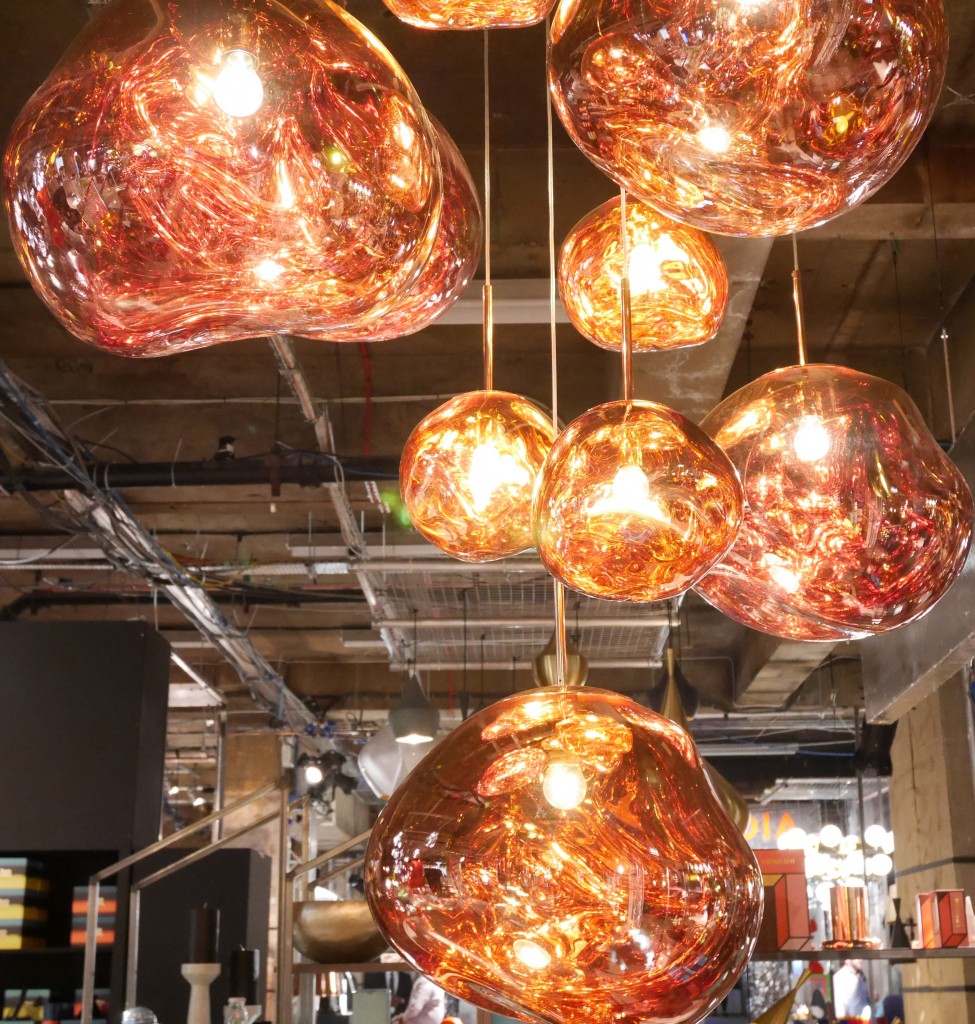 Distorted glass bubble lighting – Ivy Ngeow Architecture and Interior ...